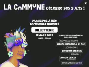 La Commune - LA COMMUNE